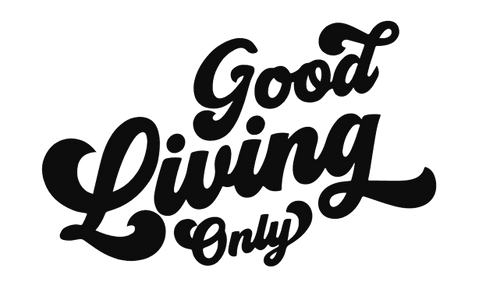 Good Living Only - Bio-Cellulose Sheet Masks