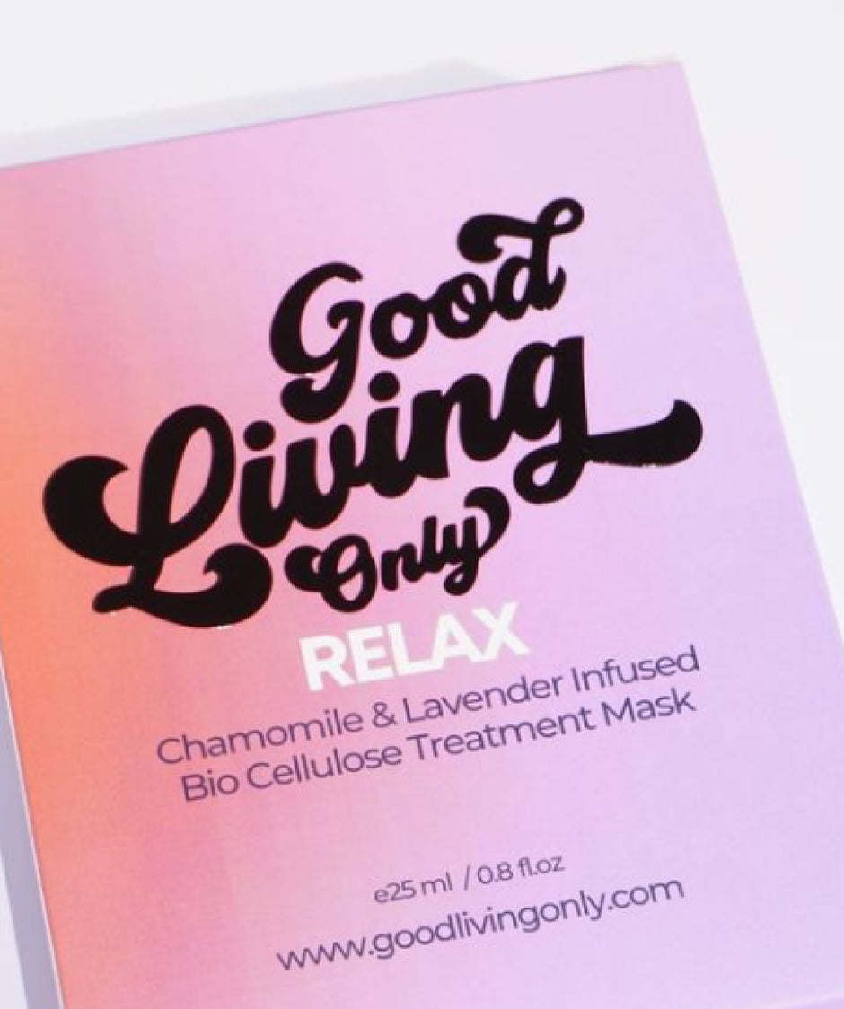 Good Living Only Masks